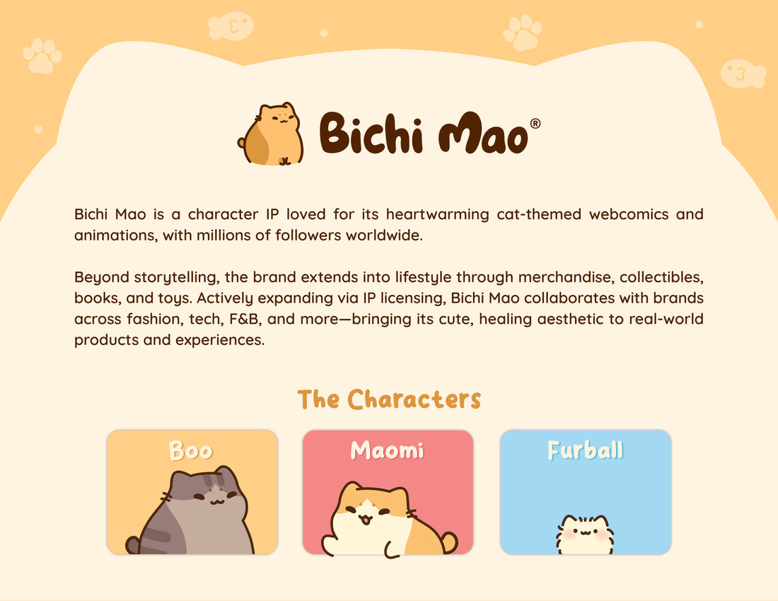 About Bichi Mao
